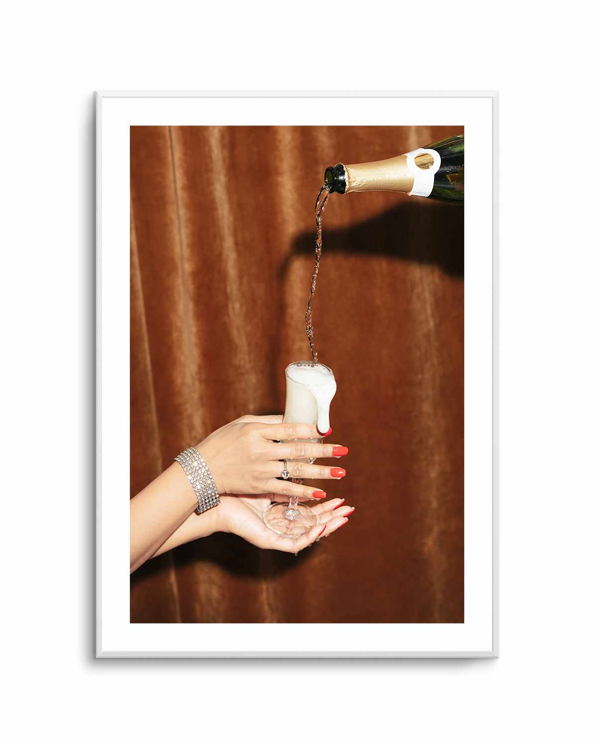 Celebration 01 By Studio III | Art Print – Olive et Oriel