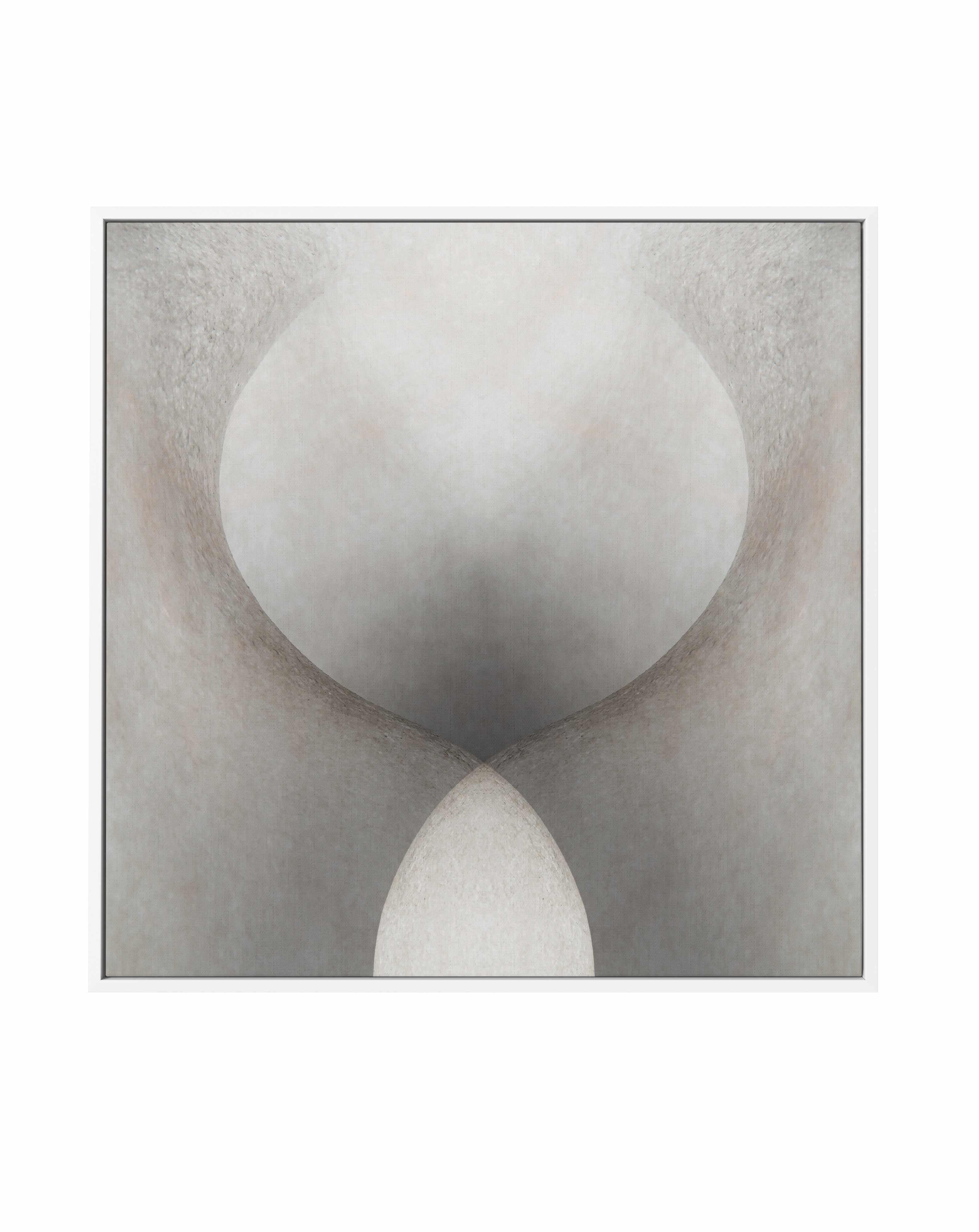 Petrifying Pendulum | Framed Canvas Art Print – Olive et Oriel