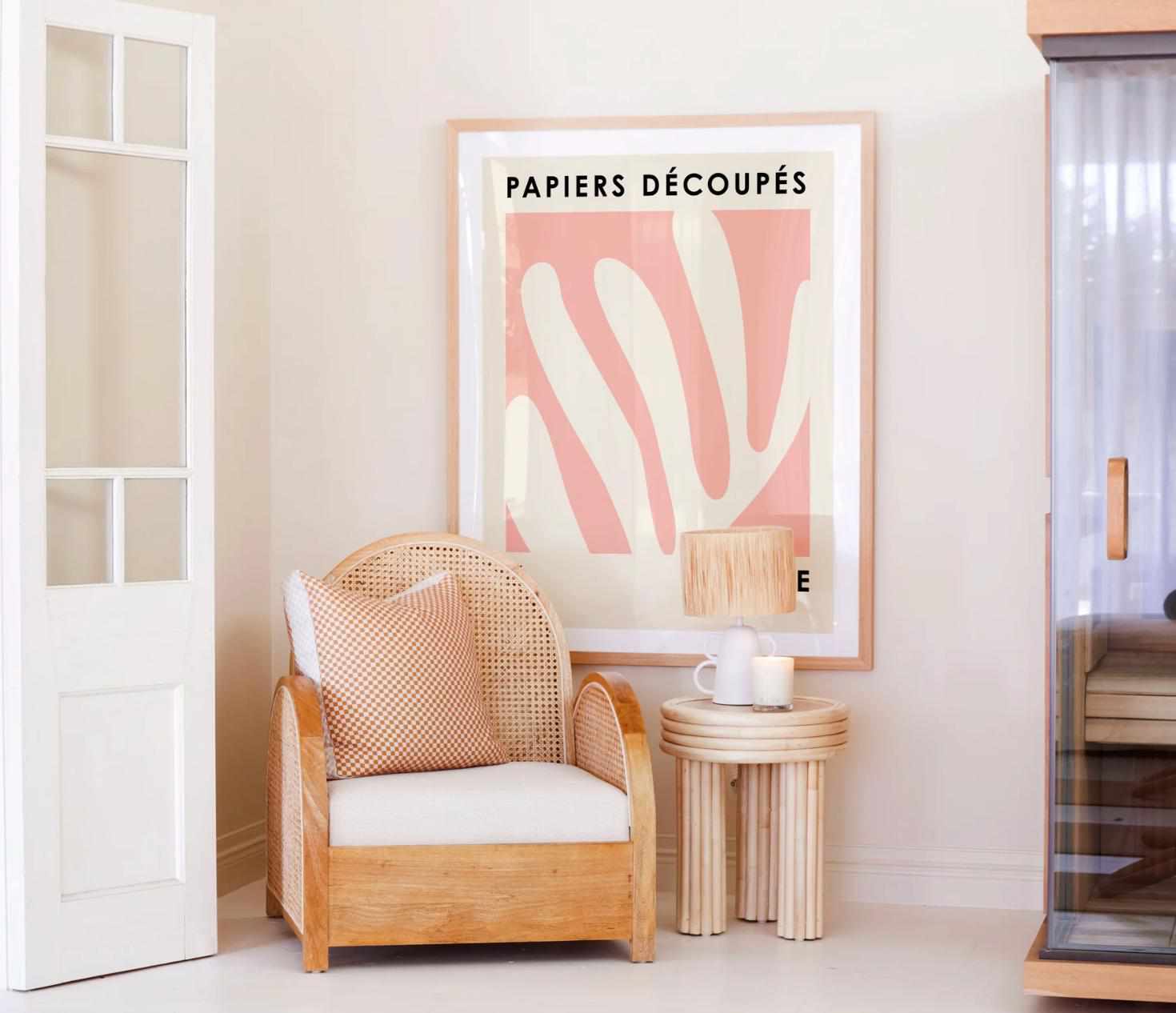 Buy Papiers Decoupes Australian Wall Art Prints Australia Online ...
