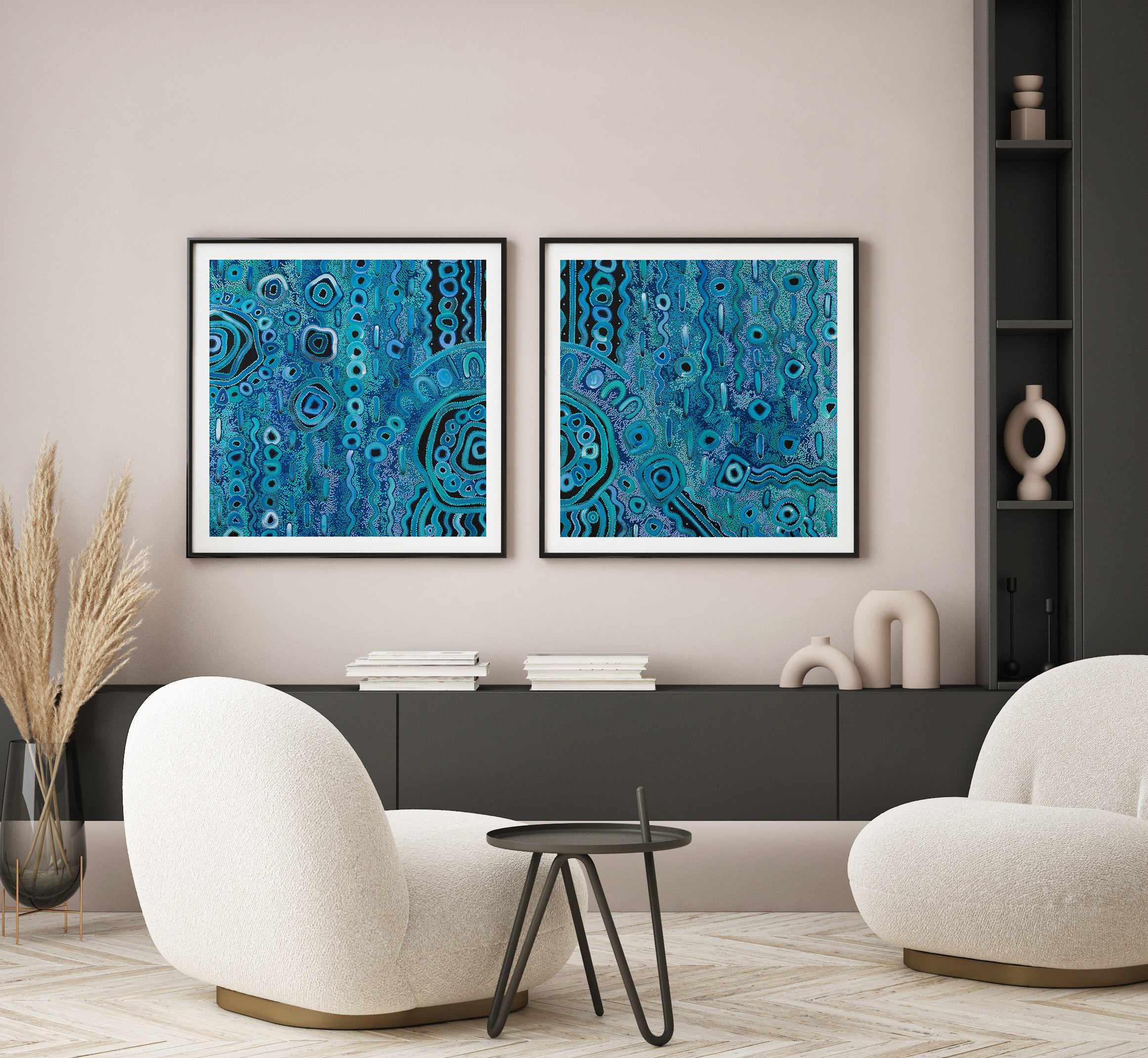 Buy Indigenous Framed Art Prints & Posters by Kelly Taylor – Olive et Oriel
