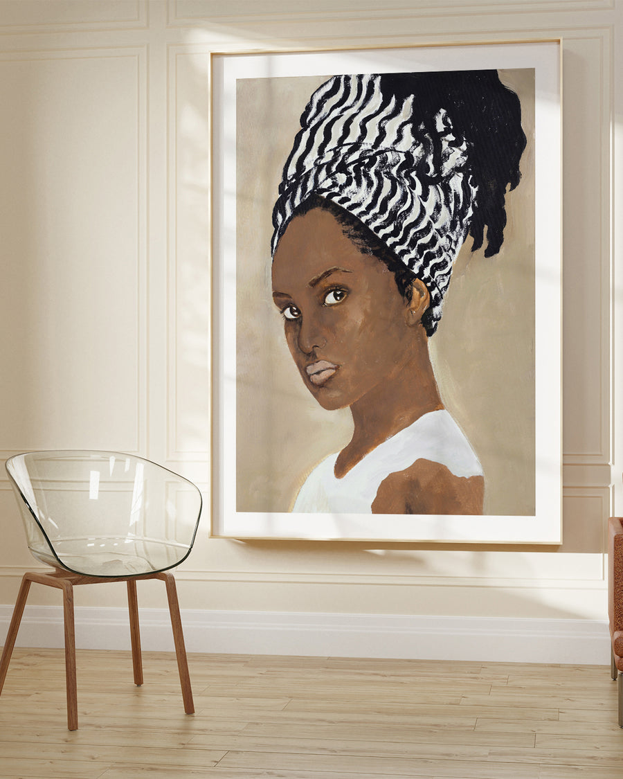 Shop Design Fabrikken Wall Art – Olive et Oriel