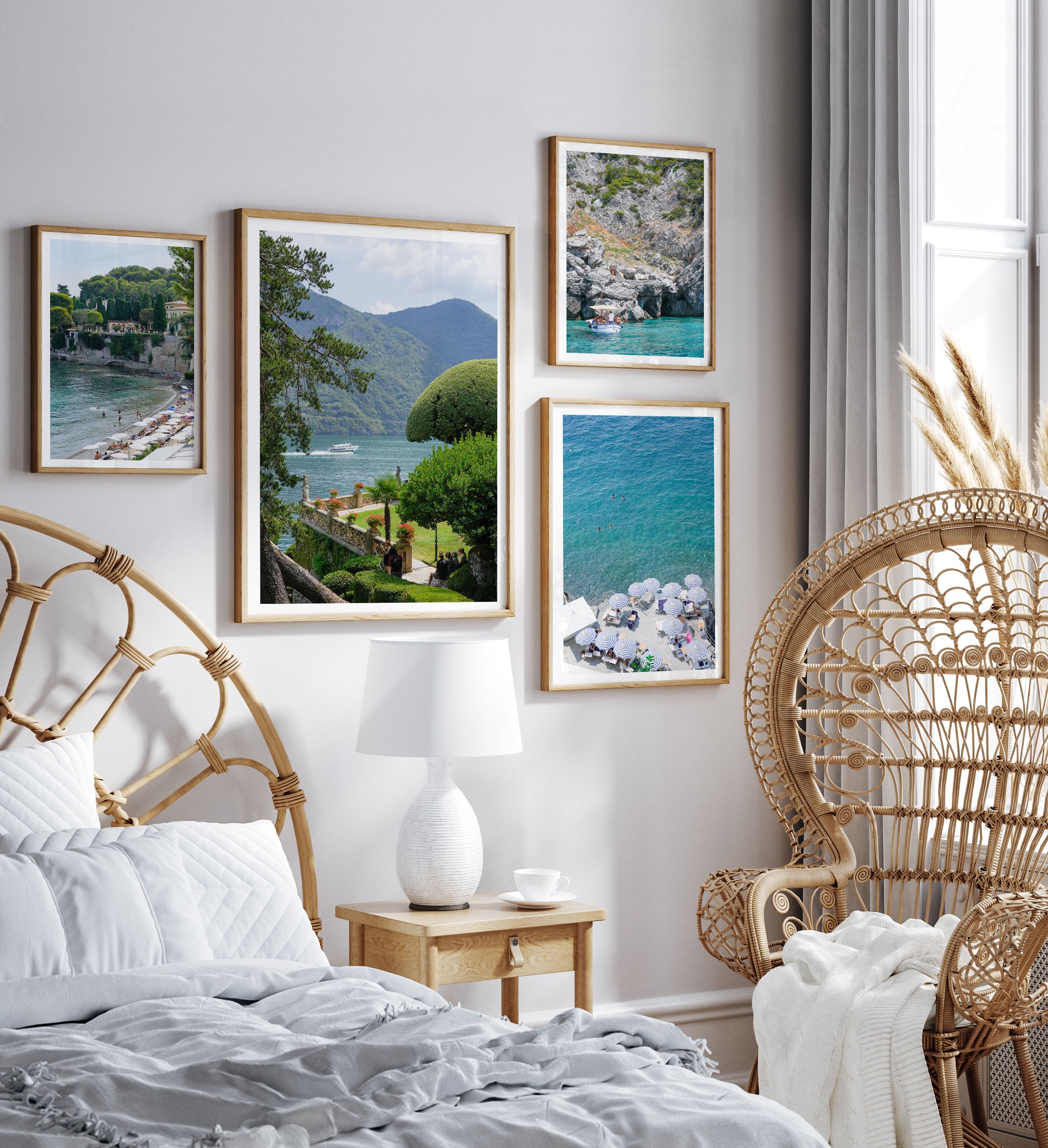 Buy Coastal Travel Photography Art Prints & Posters by Kamalia Studio ...