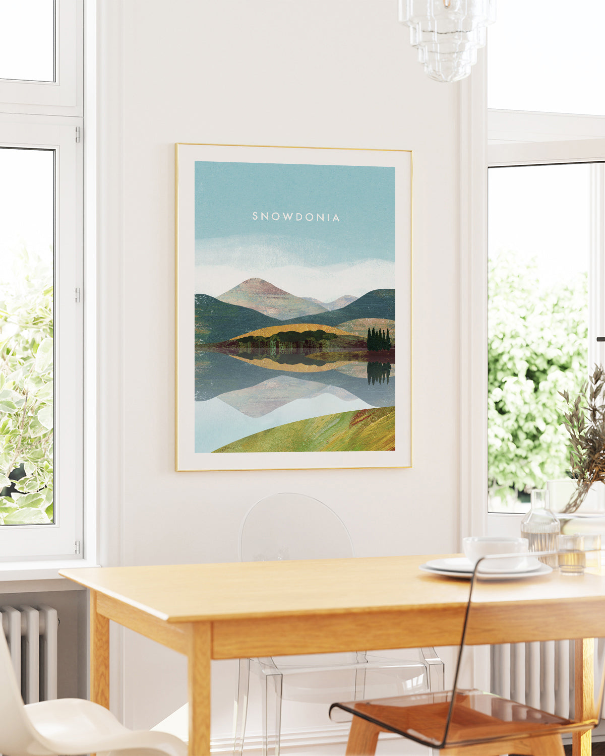 Shop Henry Rivers Wall Art - Travel Poster Style Artworks – Olive et Oriel