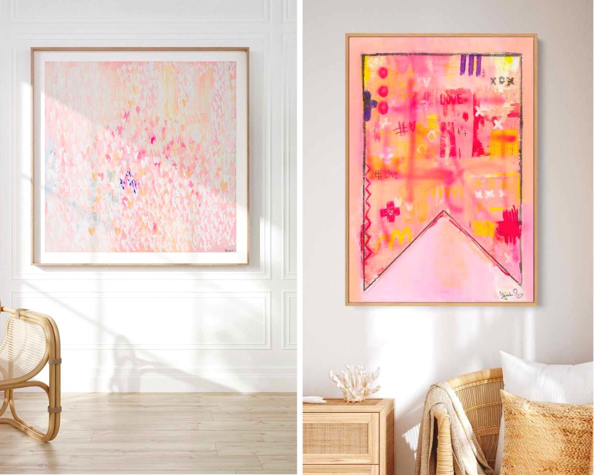 Abstract Artwork Online: Shop Abstract Wall Art Prints For Your Home ...