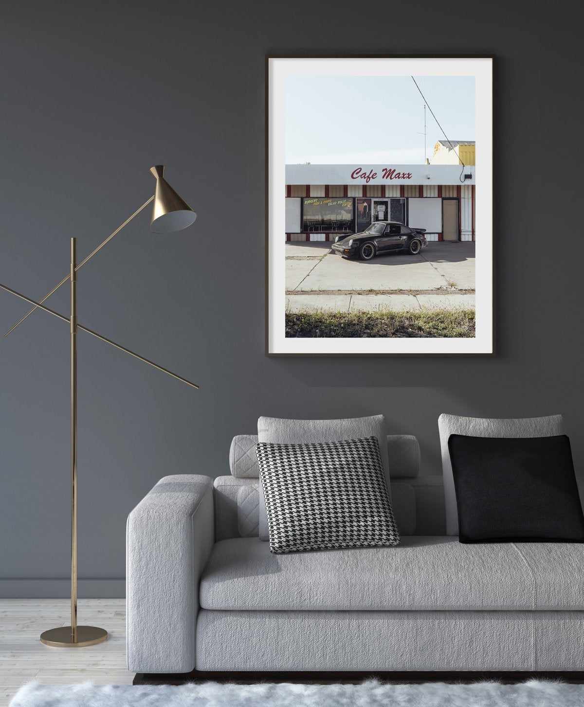 Tim Harris Fine Art Photographic Collection: Motorcycles & Vintage Cars ...