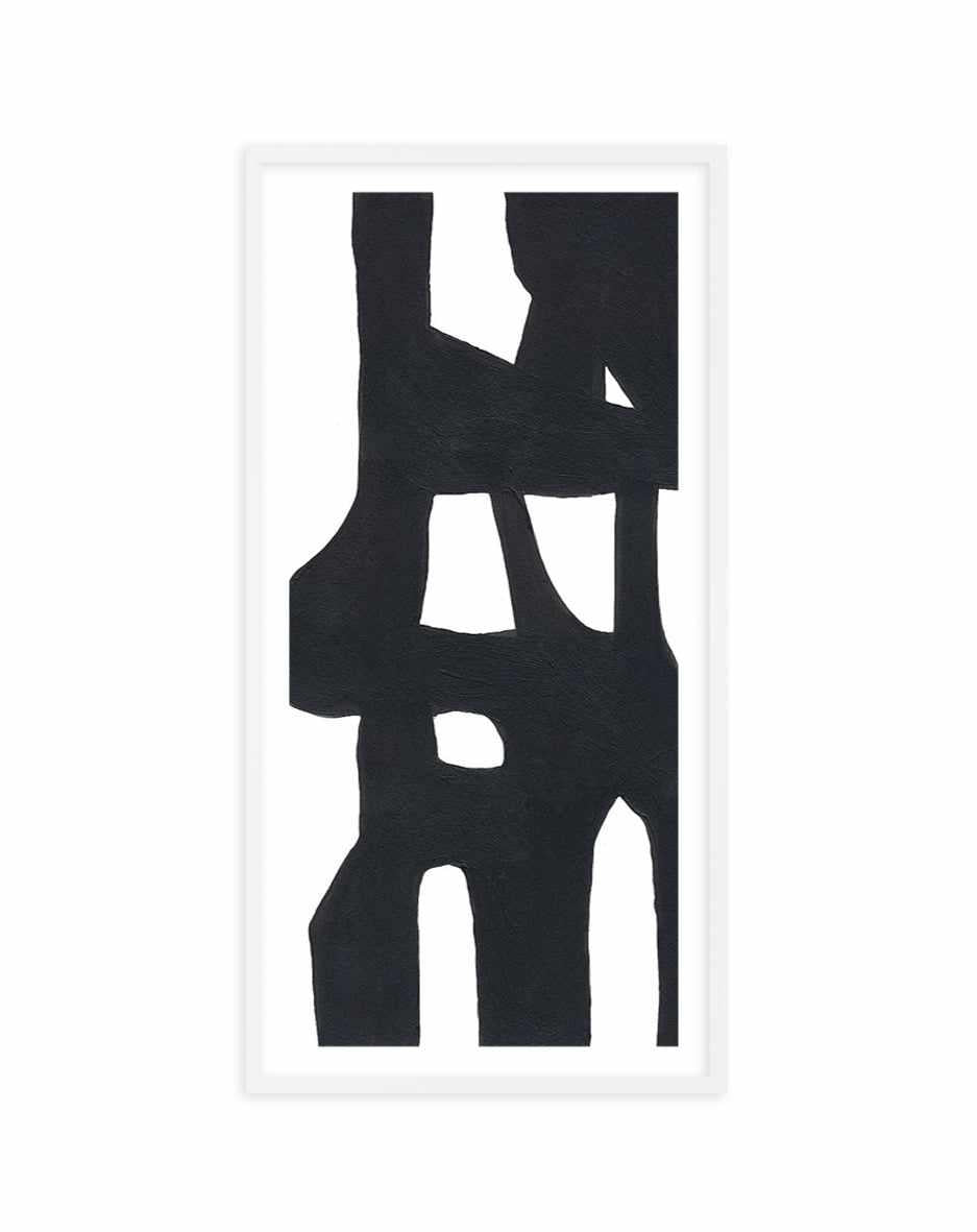 1st and Main 2 by Baker, Bronwyn | Panoramic Art Print – Olive et Oriel