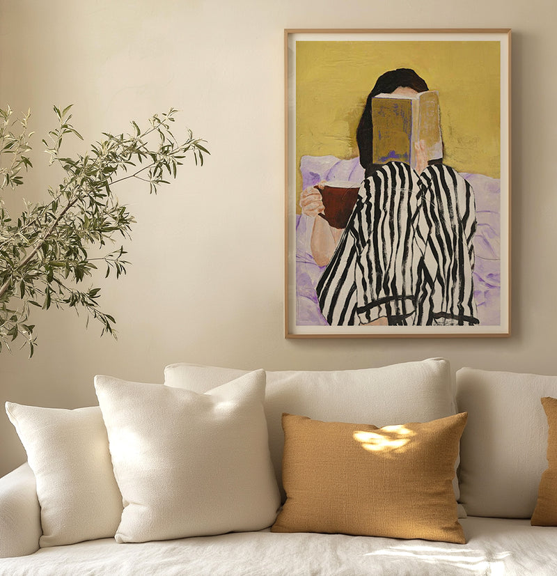 Shop Design Fabrikken Wall Art – Olive et Oriel