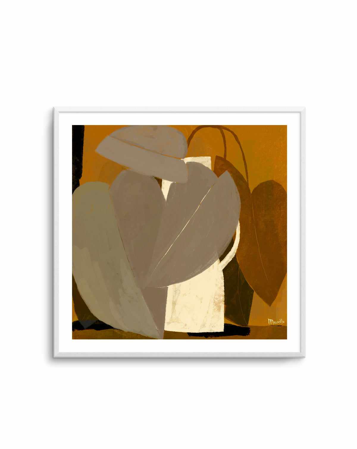 Autumn Leaves by Marco Marella | Art Print – Olive et Oriel