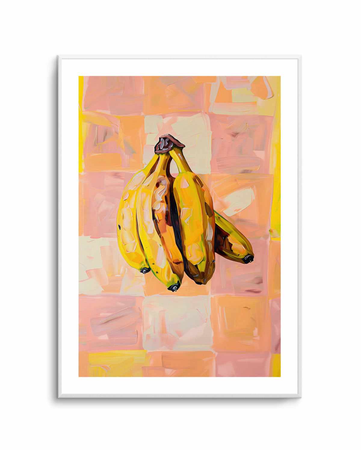 Bananas | Art Print – Olive et Oriel