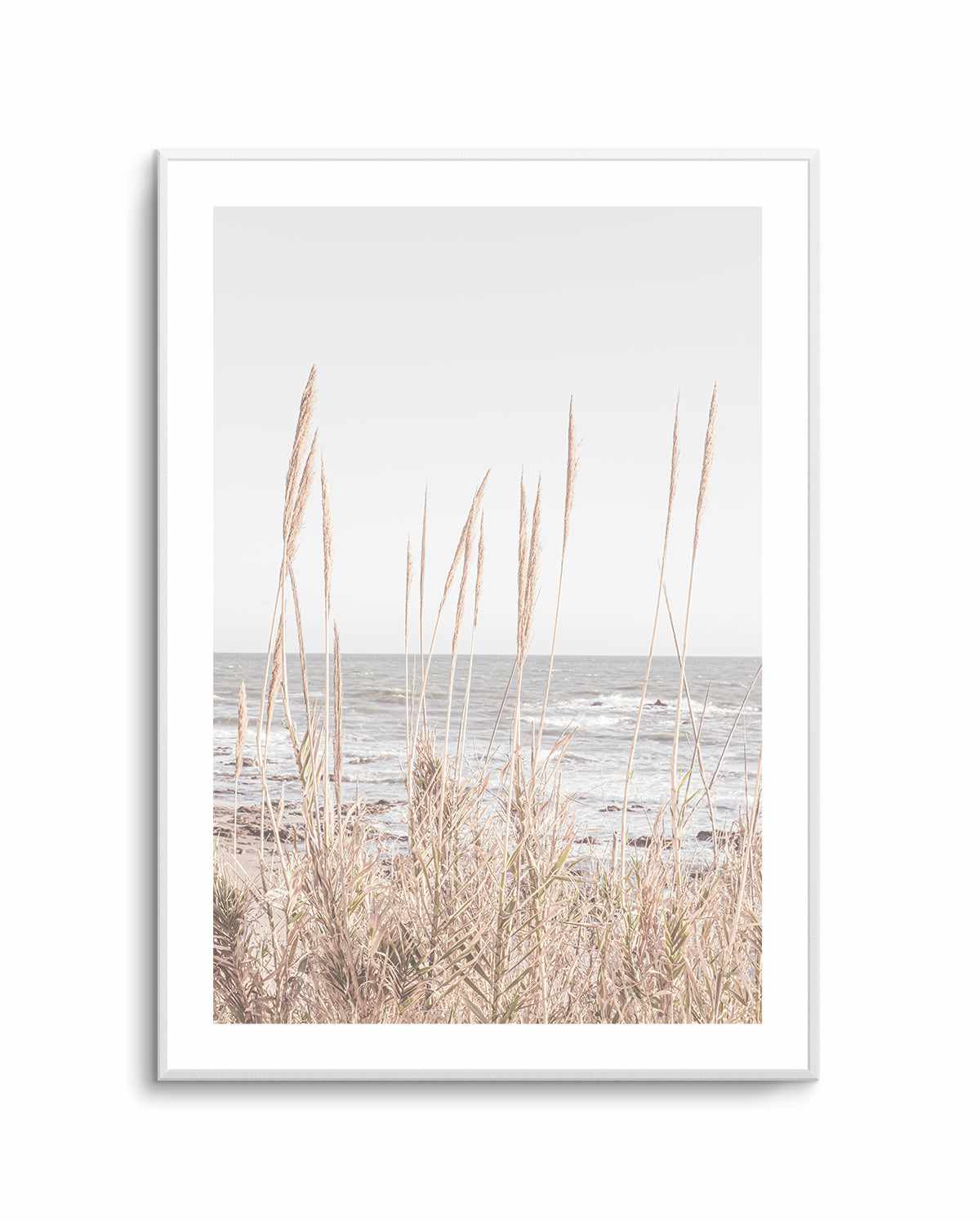 Beach Vass 001 By Studio III | Art Print – Olive et Oriel