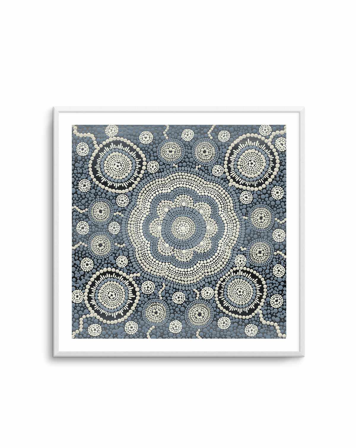 Bidu by Bianka Carson | Art Print – Olive et Oriel