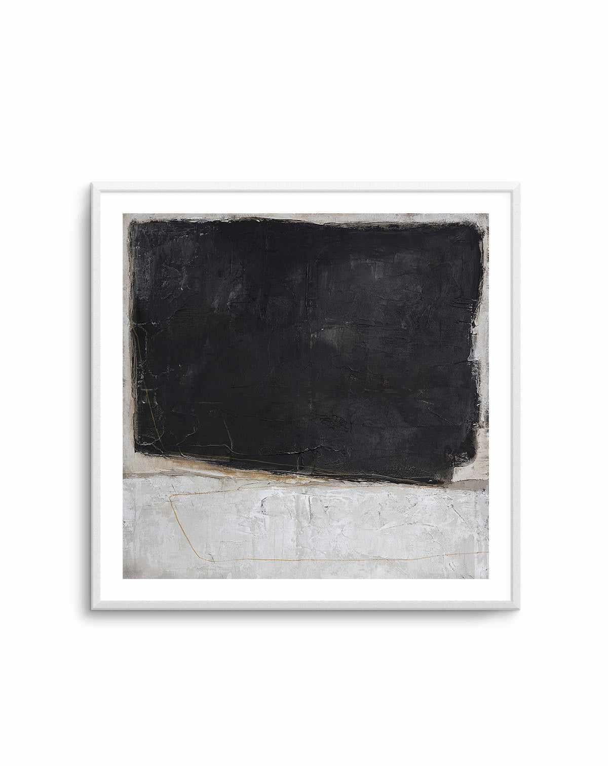 Blackout Variation by Design Fabrikken | Art Print – Olive et Oriel