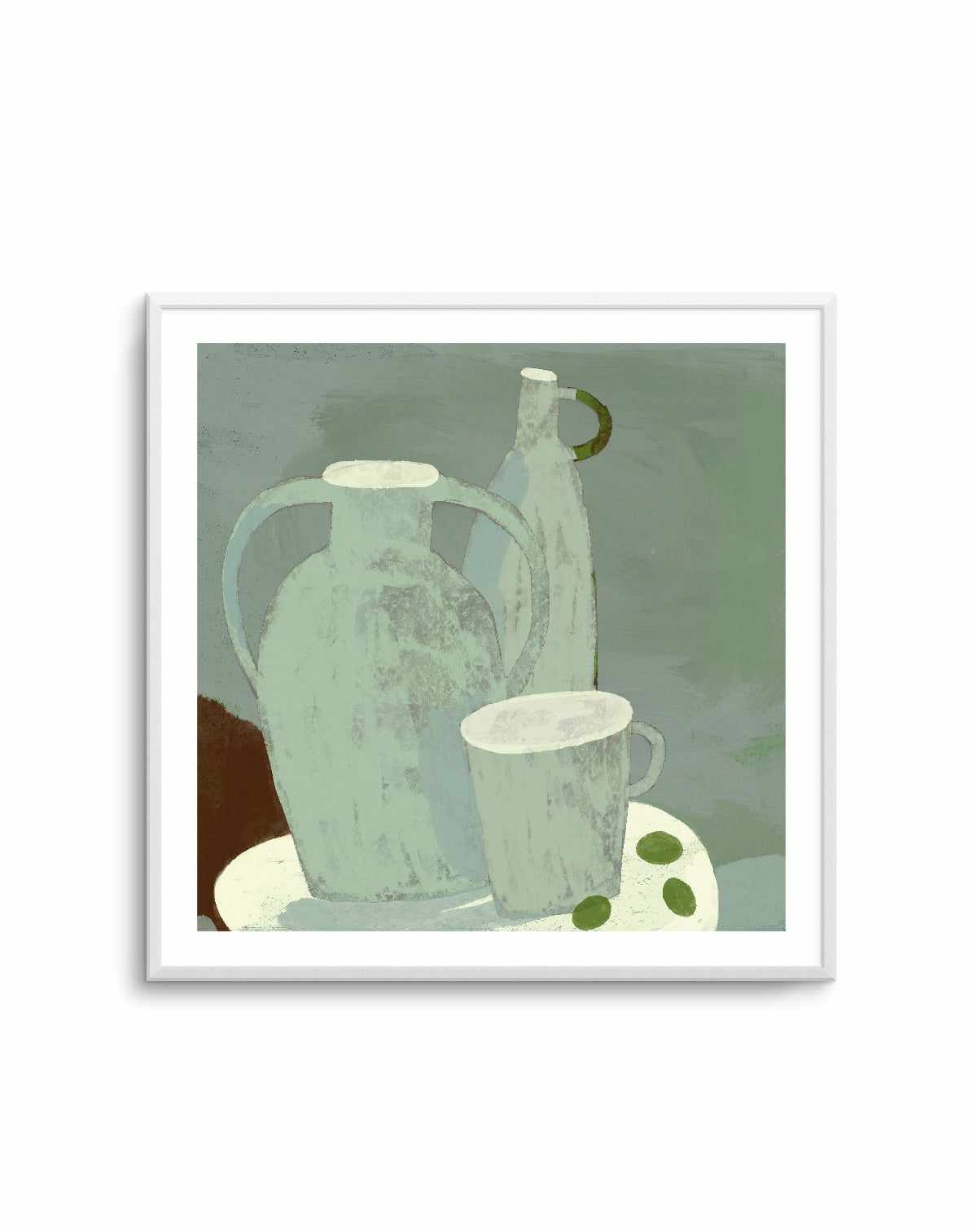 Copper Vases by Marco Marella | Art Print – Olive et Oriel