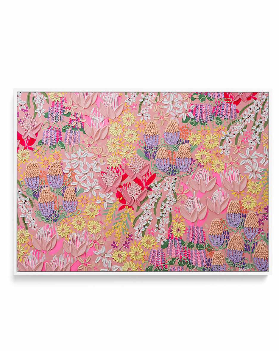 Dream by Alex Mason | Framed Canvas Art Print – Olive et Oriel