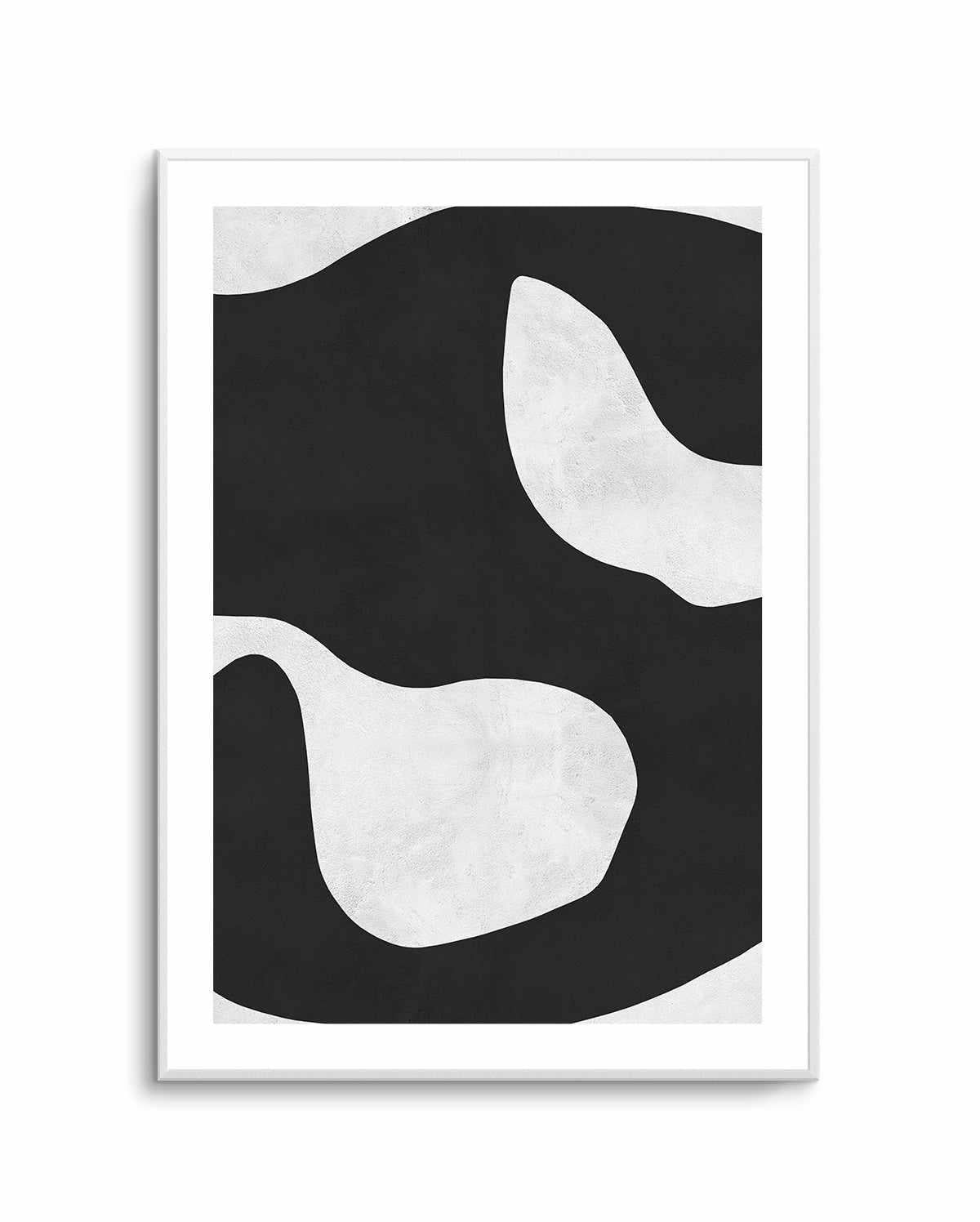 Expressionist Lines 5 | Art Print – Olive et Oriel