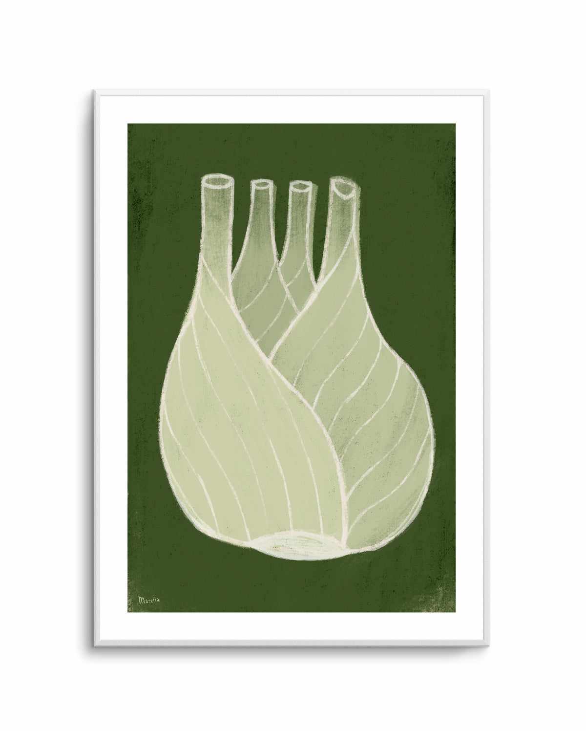Fennel by Marco Marella | Art Print – Olive et Oriel