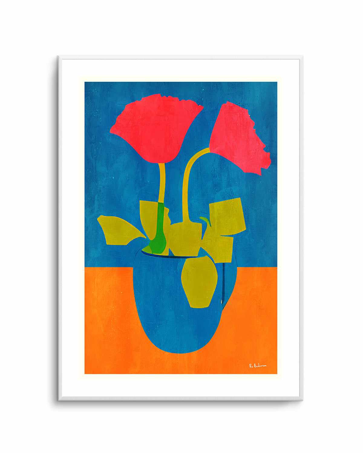 Good Morning, My Love By Bo Anderson | Art Print – Olive et Oriel