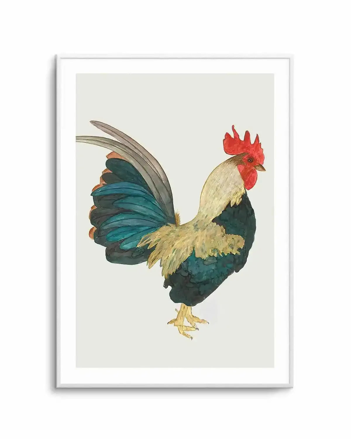 Buy 'Greg' Art Print | Next Day Shipping! – Olive et Oriel