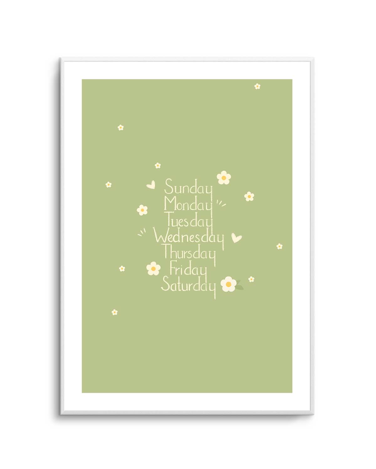 Happy Day by Xuan Thai | Art Print – Olive et Oriel