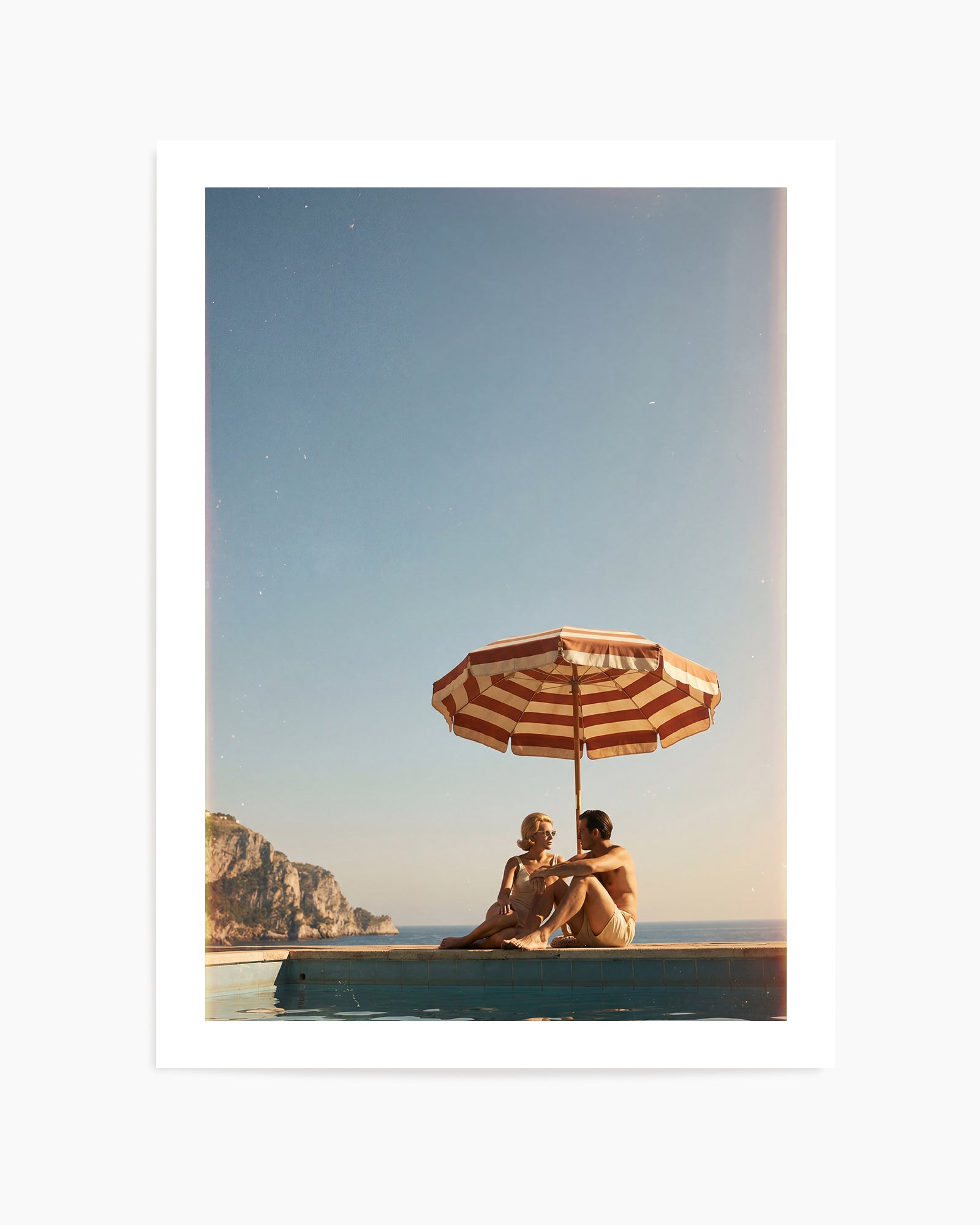 High Summer | Art Print – Olive et Oriel