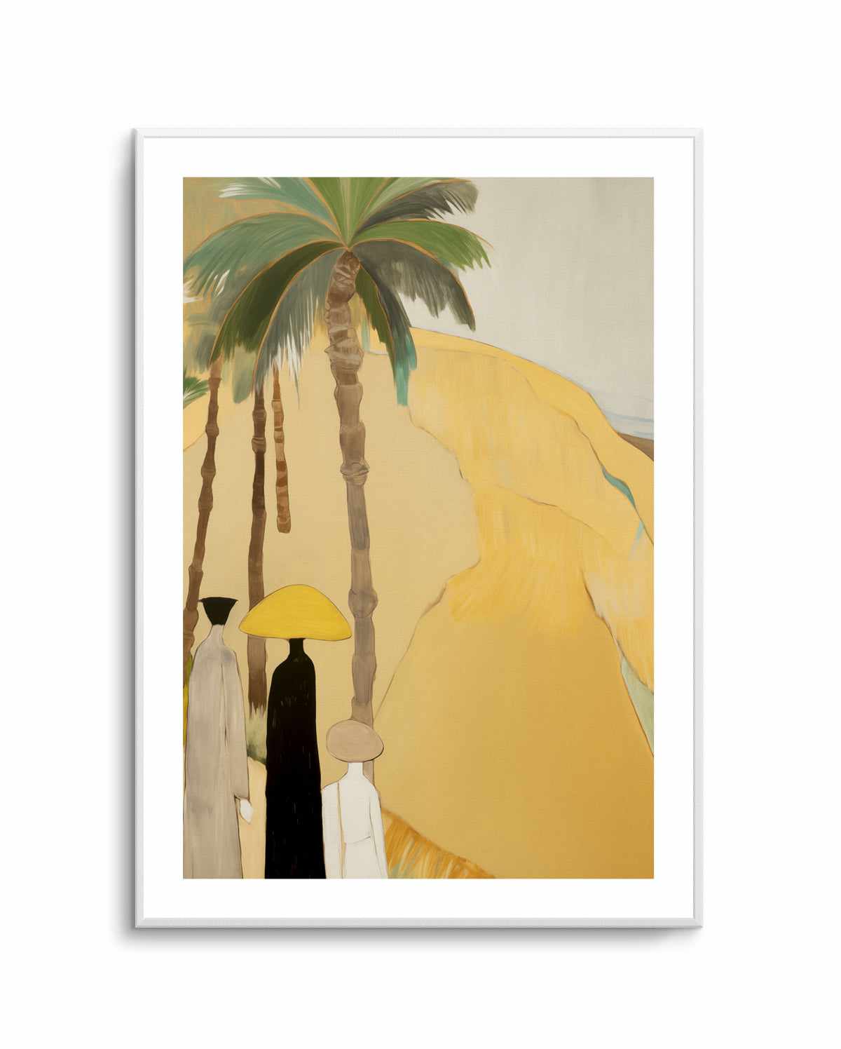 Indies I | Art Print – Olive et Oriel