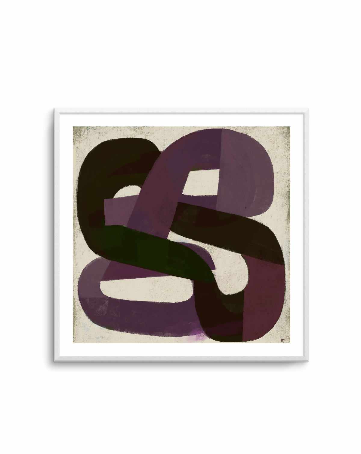 Inner Struggle by Marco Marella | Art Print – Olive et Oriel