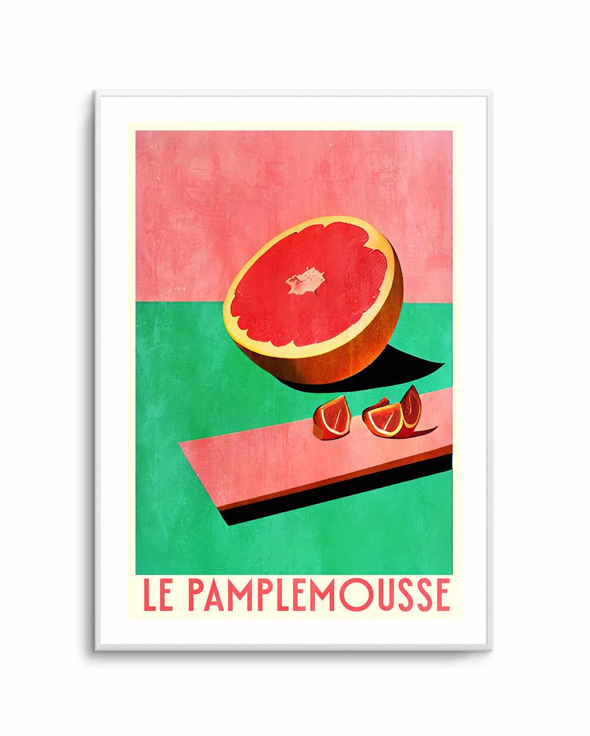 Le Pamlemousse By Bo Anderson | Art Print – Olive et Oriel