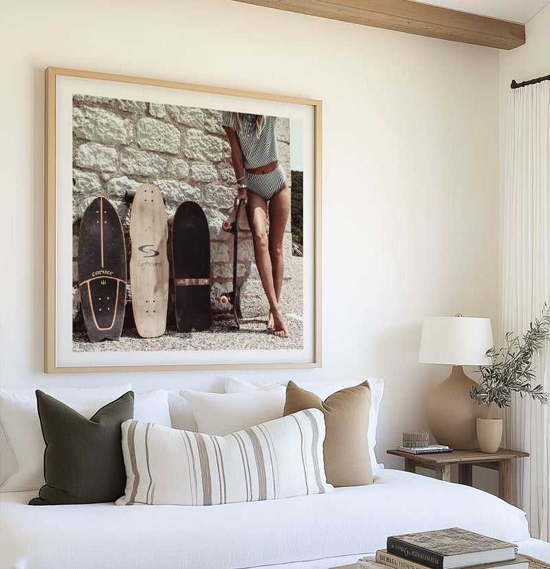 Shop Modern & Vintage Palm Springs Photo Wall Art Print Posters – Olive ...