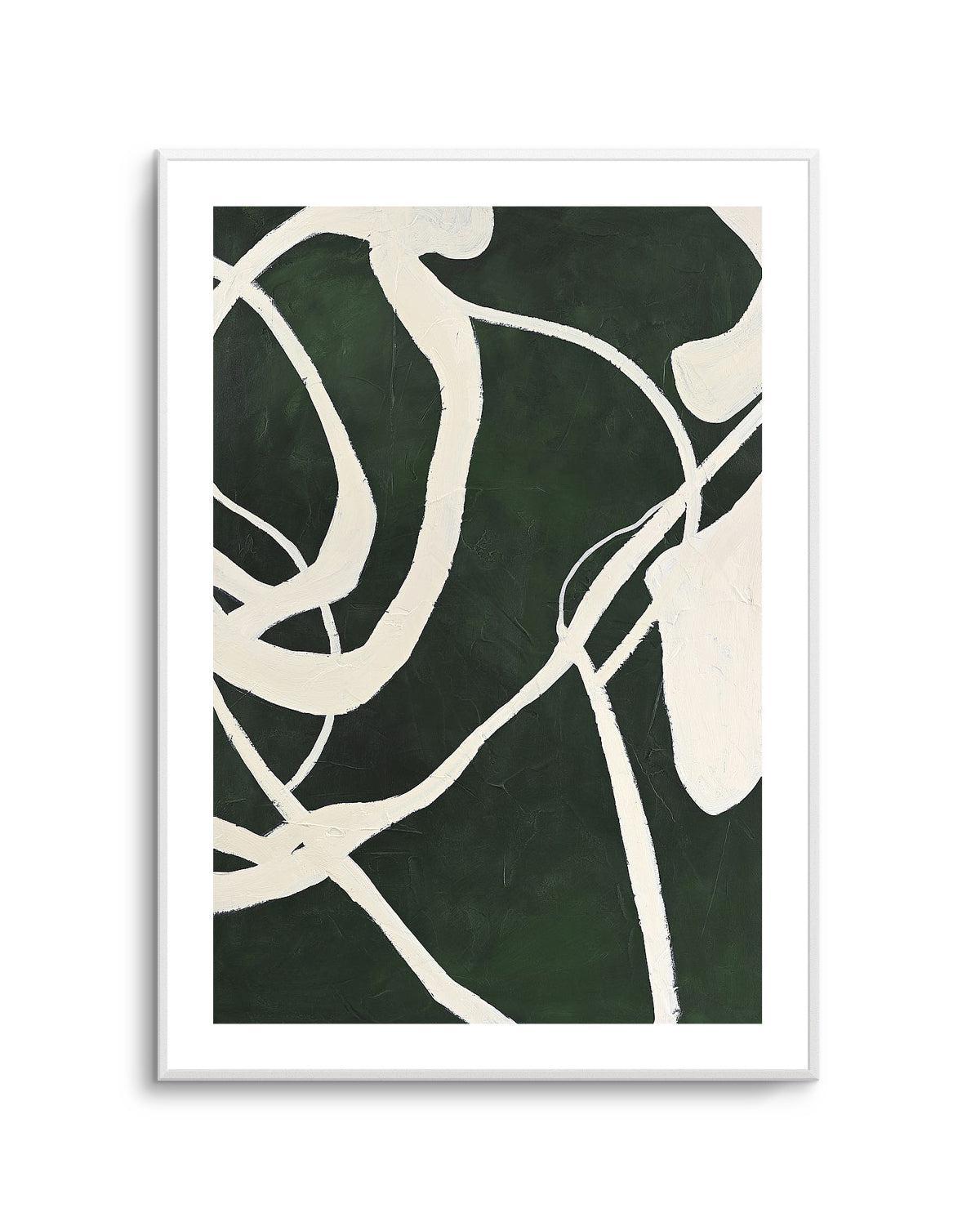 Abstract Wall Art Print | Masterpiece by Design Fabrikken – Olive et Oriel