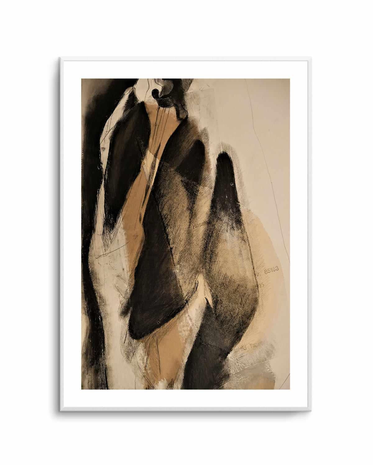 Metamorphosis | Art Print – Olive et Oriel