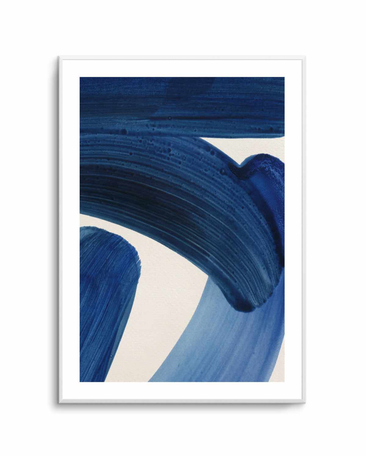 My Baby Blue II | Art Print – Olive et Oriel