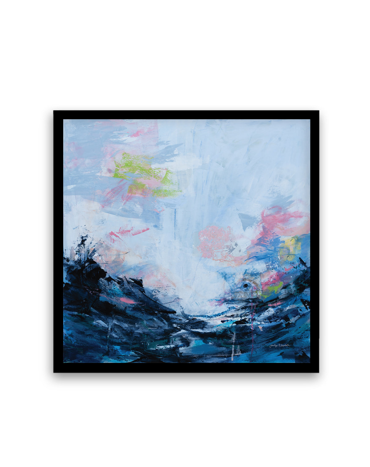 My Body Moves | Art Print – Olive et Oriel