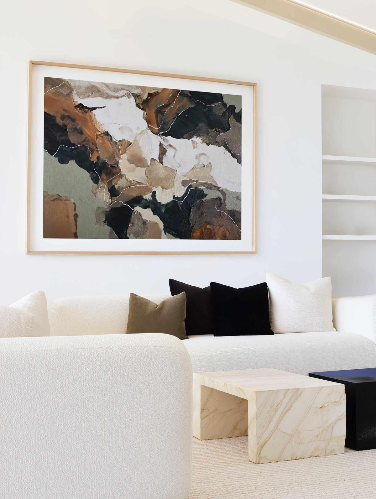 Extra Large Wall Art Australia — Oversized Wall Art | Olive et Oriel