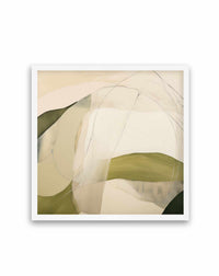 Olive Haze I | Art Print – Olive et Oriel