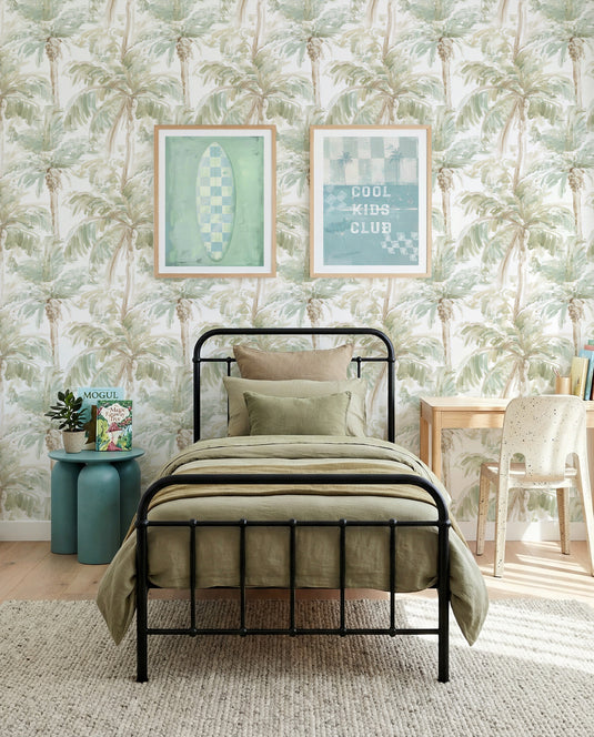 Kids Wallpaper — Safe, Custom Sized & Removable | Olive et Oriel
