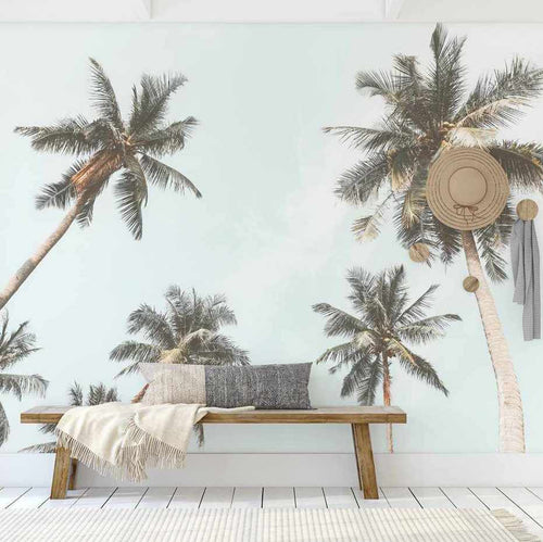 Order Photo Wallpaper Wall Murals Online with Olive et Oriel!