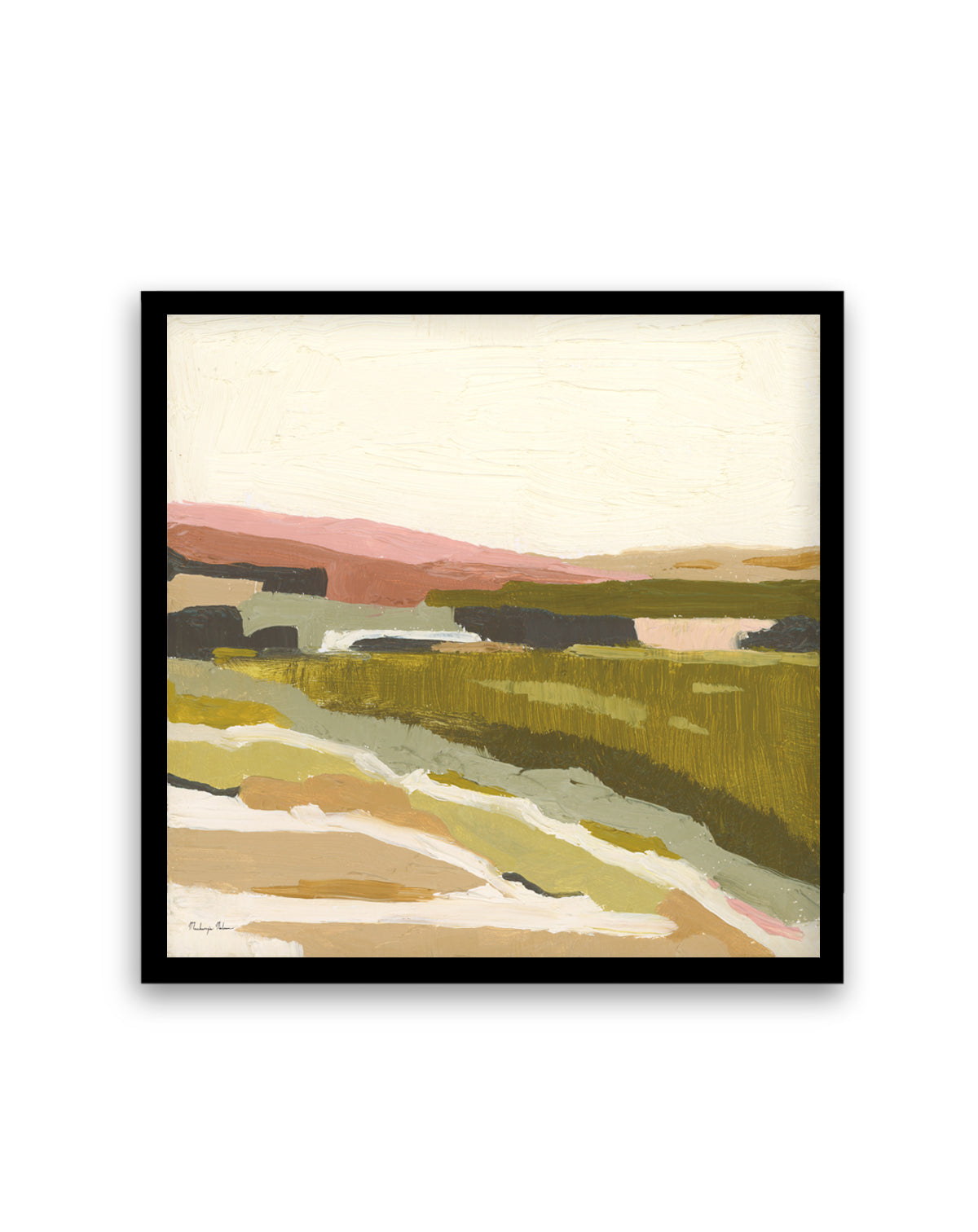 Petit View I | Art Print – Olive et Oriel