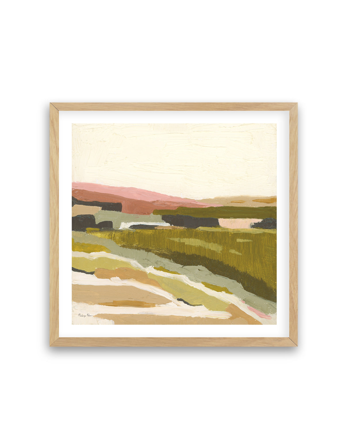 Petit View I | Art Print – Olive et Oriel