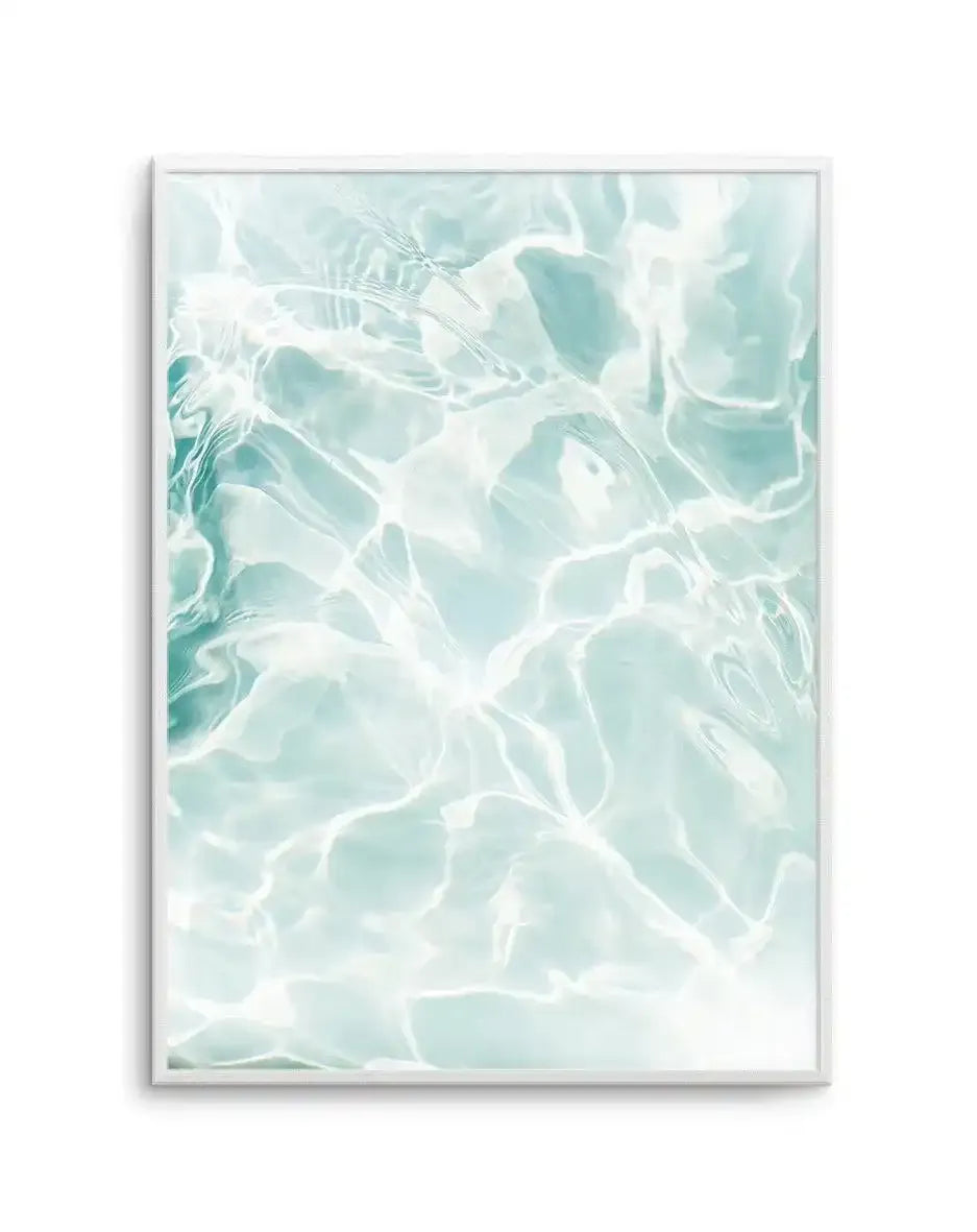 Poolside | Iconic Ocean Bath Photographic Art Print – Olive et Oriel