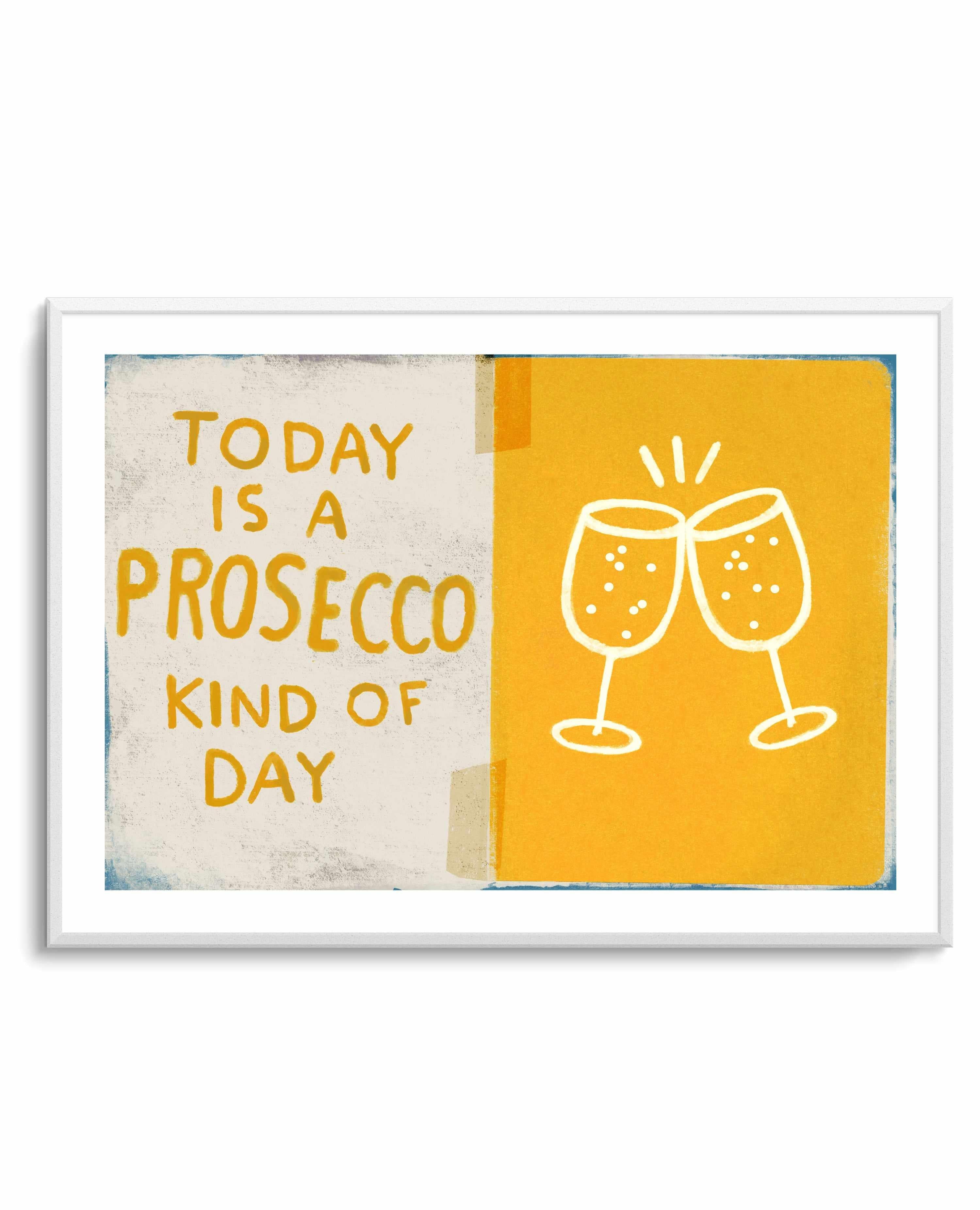 Prosecco by Marco Marella | Art Print – Olive et Oriel