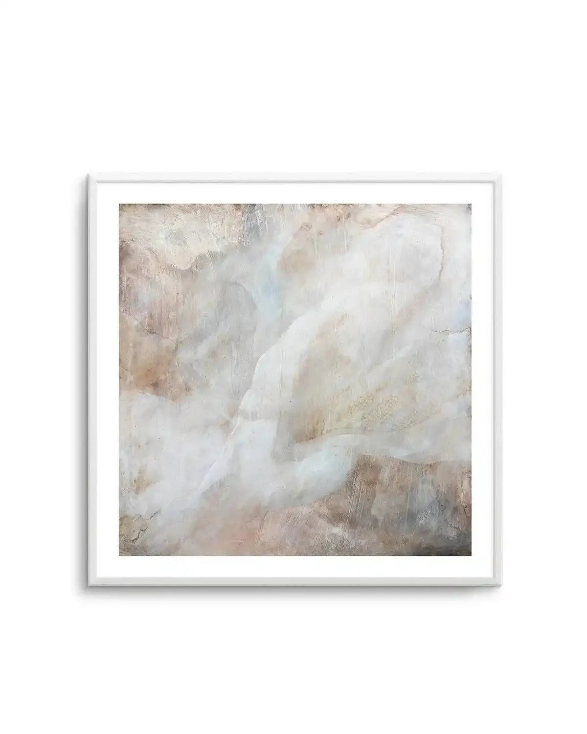 Abstract Wall Art Print Quiet Strength Irina Ventresca – Olive et Oriel