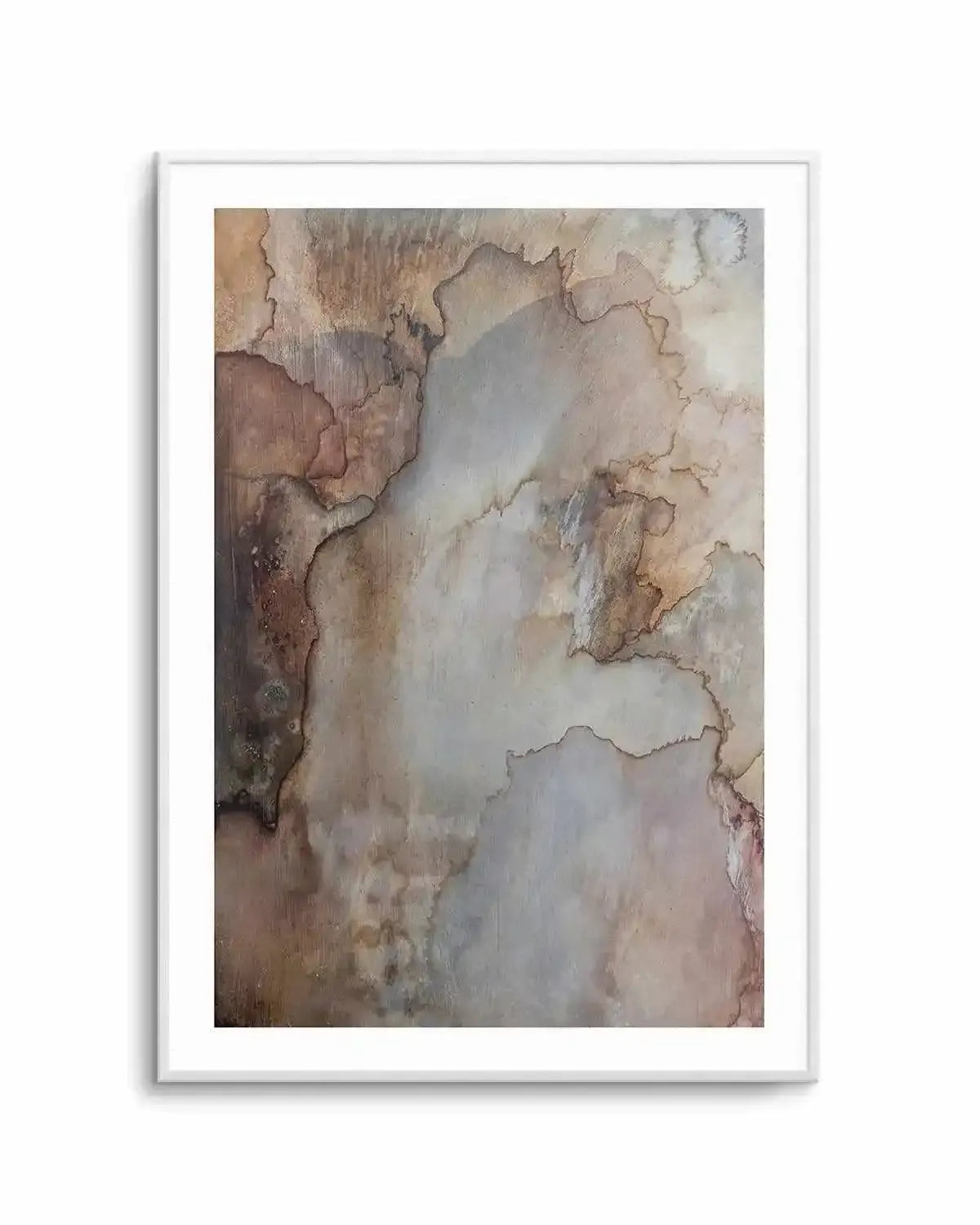 Buy Rebirth by Irina Ventresca Framed Wall Art Print at Olive et Oriel