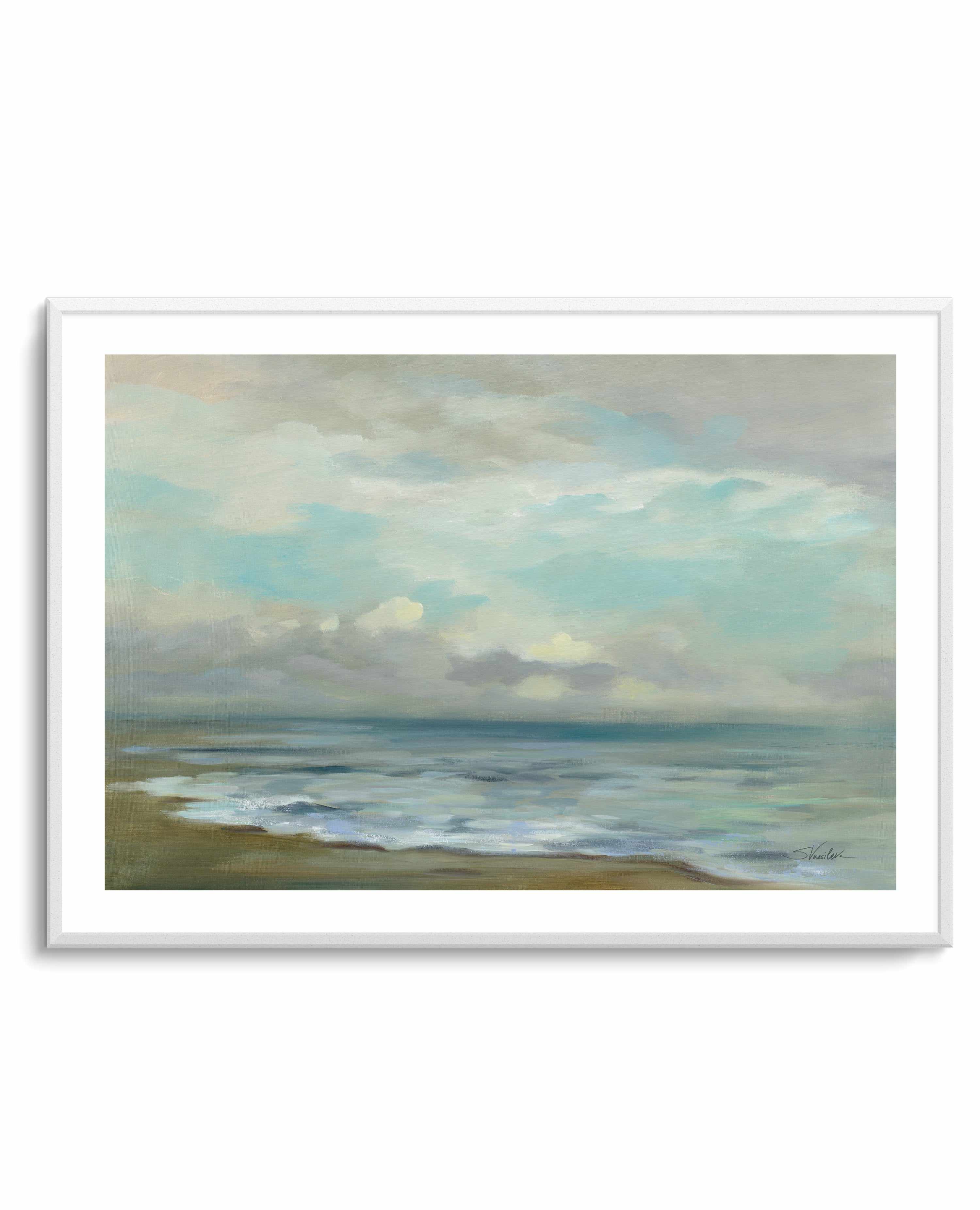 Rising Sun | Art Print – Olive et Oriel