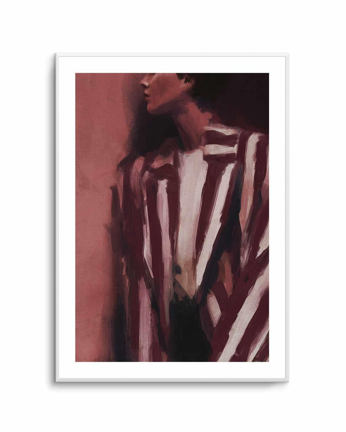 Romy | Art Print – Olive et Oriel