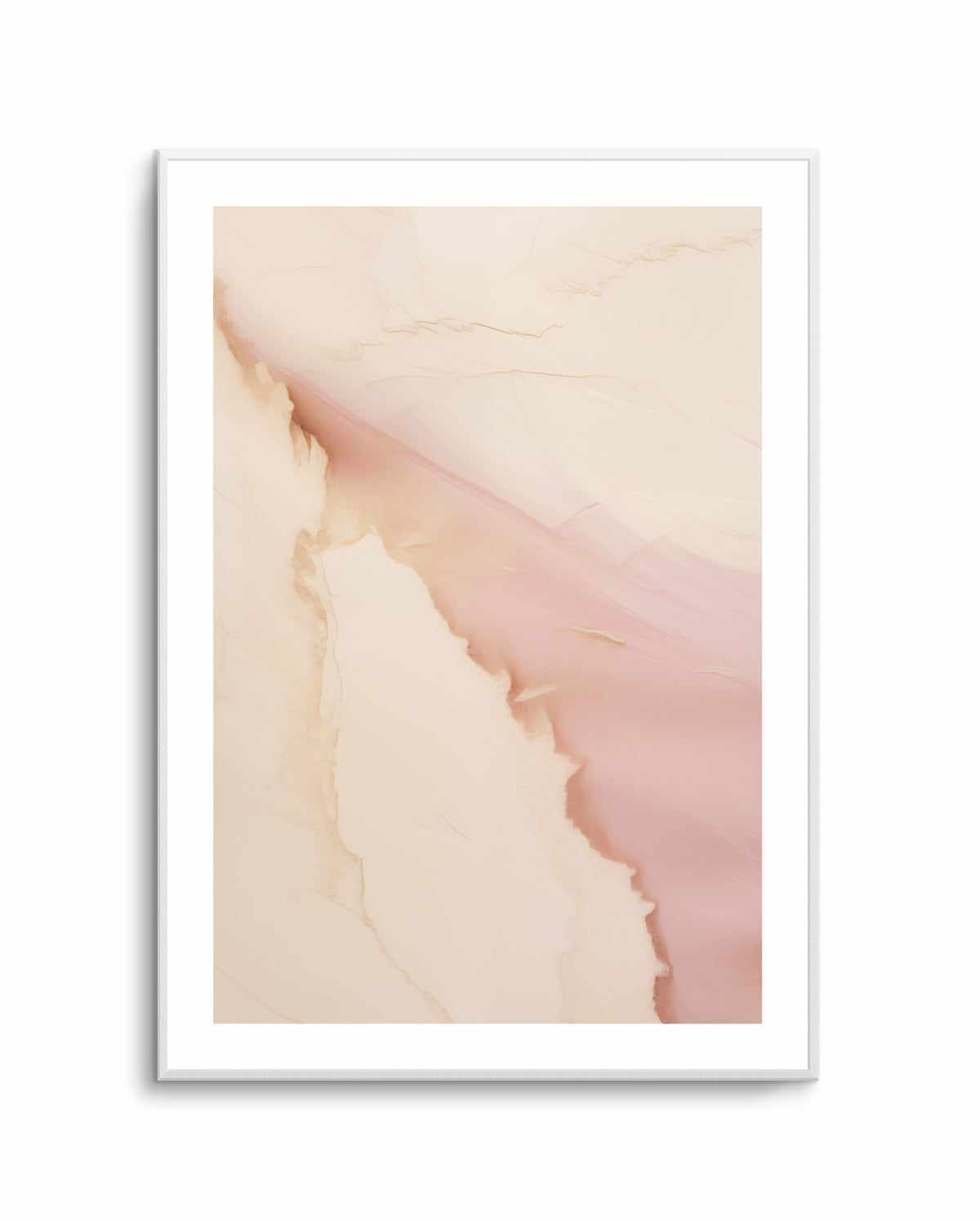 Rose Fusion II | Art Print – Olive et Oriel