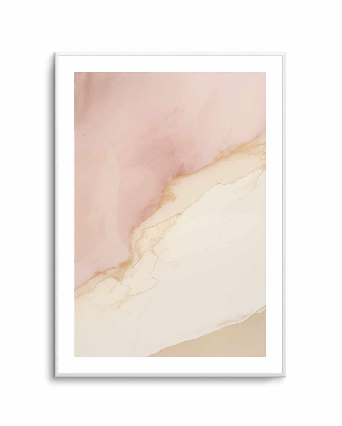 Rose Fusion III | Art Print – Olive et Oriel
