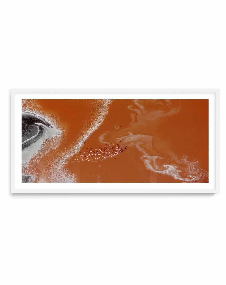 Rust by Phillip Chang | Panoramic Art Print – Olive et Oriel