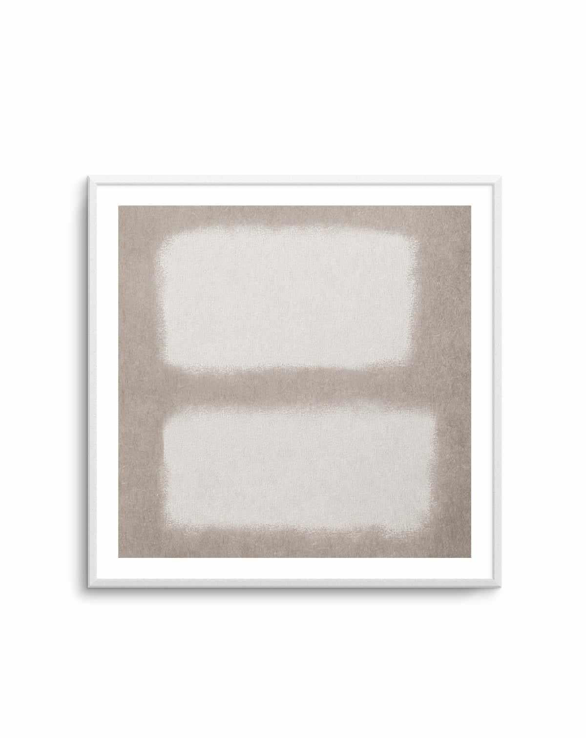 STILLNESS I by Alma | Art Print – Olive et Oriel