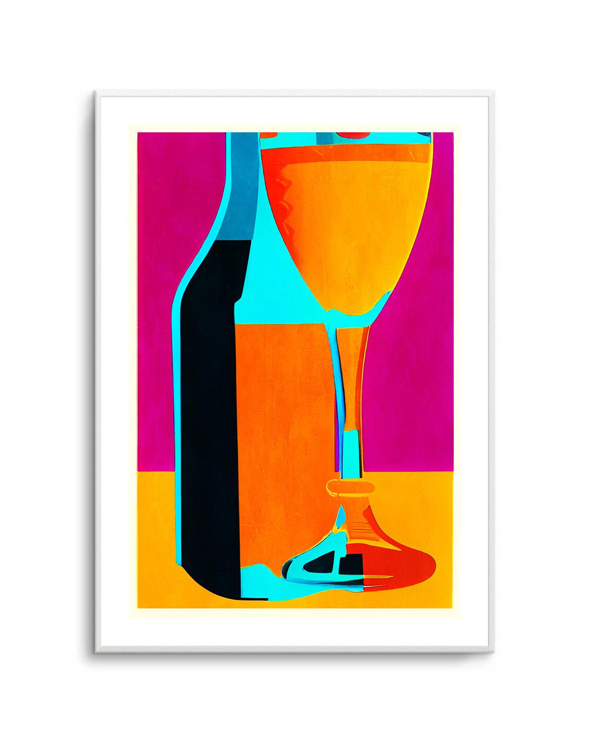 Salut Weekend By Bo Anderson | Art Print – Olive et Oriel