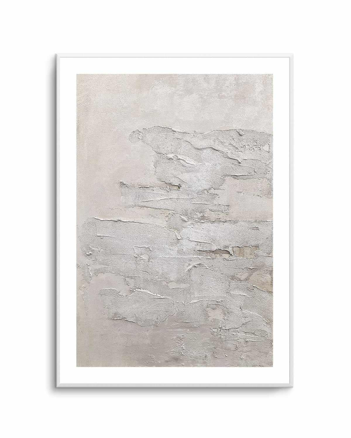 Sand Wall by Design Fabrikken | Art Print – Olive et Oriel